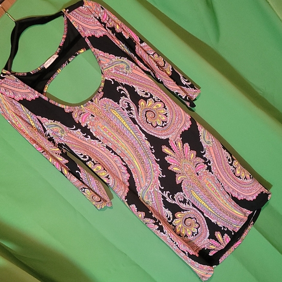 Dresses | Colorful Sexy 1x Dress | Poshmark
